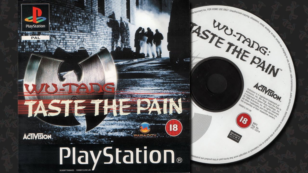 Wu-Tang: Taste The Pain (PS1) - YouTube