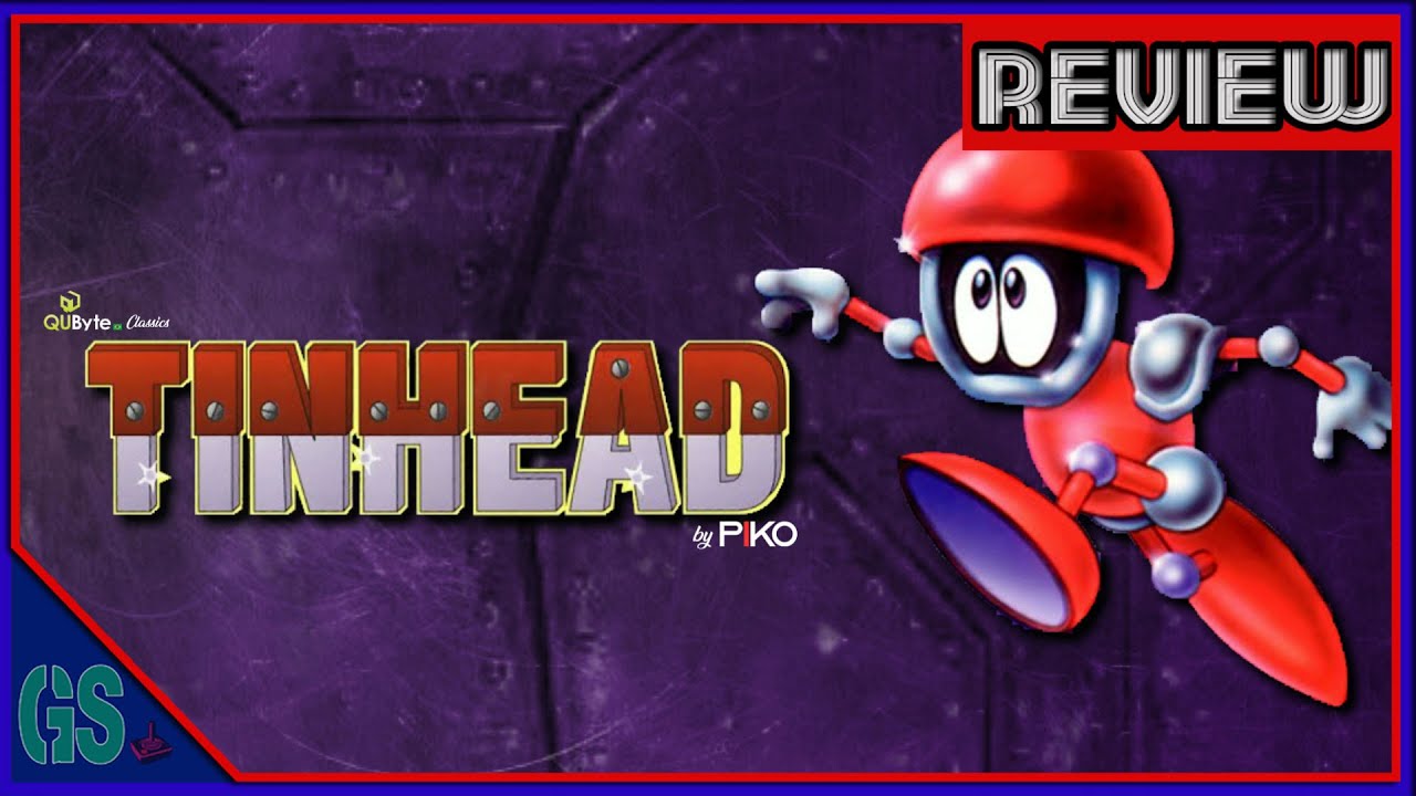 Tinhead Review (PS4/5,XB1,SERIES S/X,PC/GENESIS) - YouTube