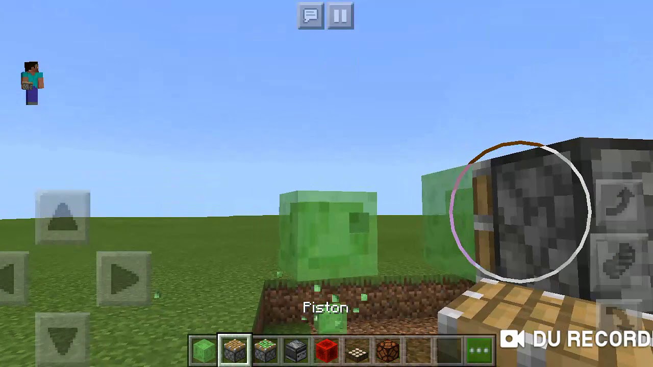 How to build a car so easy in minecraft - YouTube