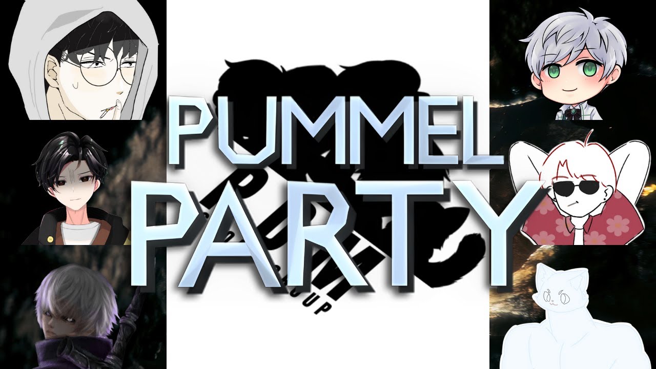 【PDM】Pummel Party - YouTube