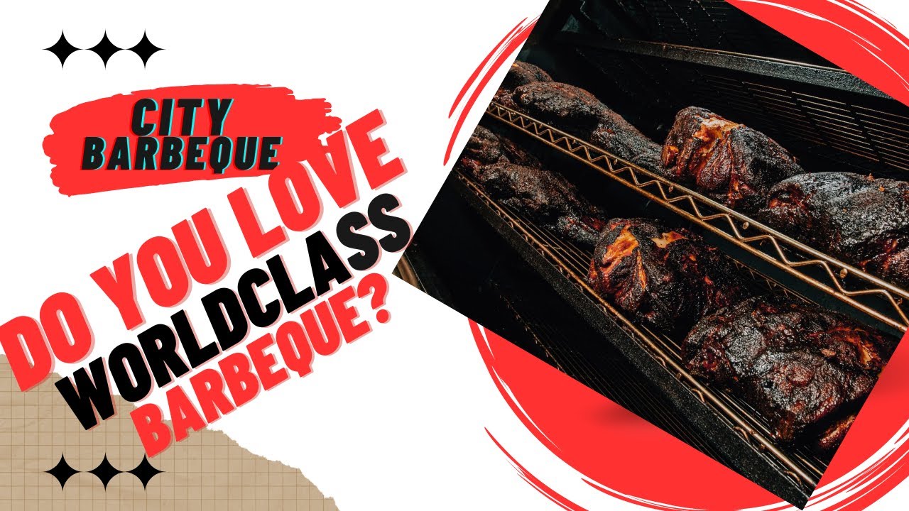 World Class BBQ City Barbecue - Episode 36 - YouTube