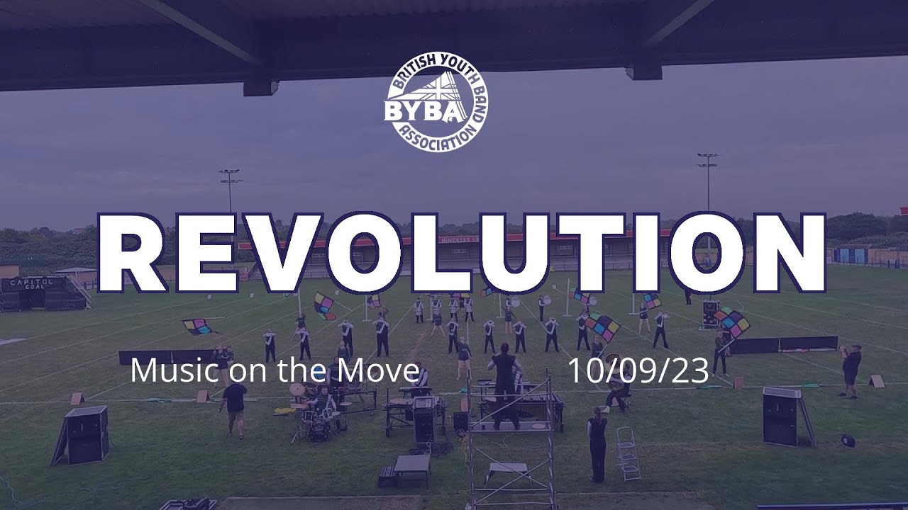 Revolution | Music on the Move 2023 - YouTube