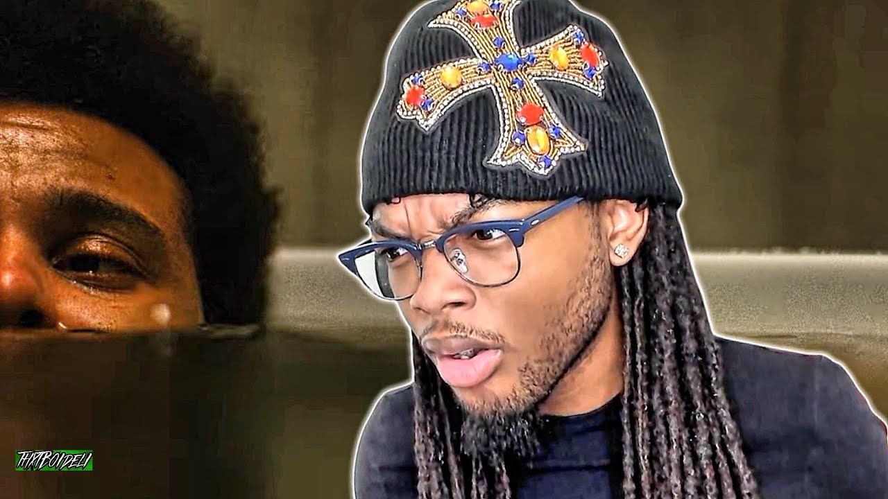 DELI Reacts to The Weeknd - Drive (Official Music Video) - YouTube