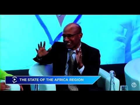 The State of the African Region: Harnessing Natural Resources for a Sustainable Future - YouTube