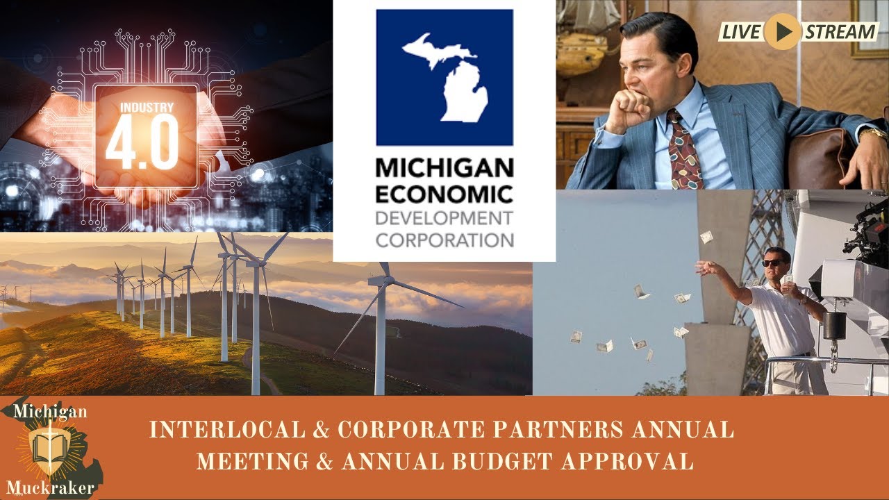 Michigan Economic Development Corporation 09/19/23 - YouTube