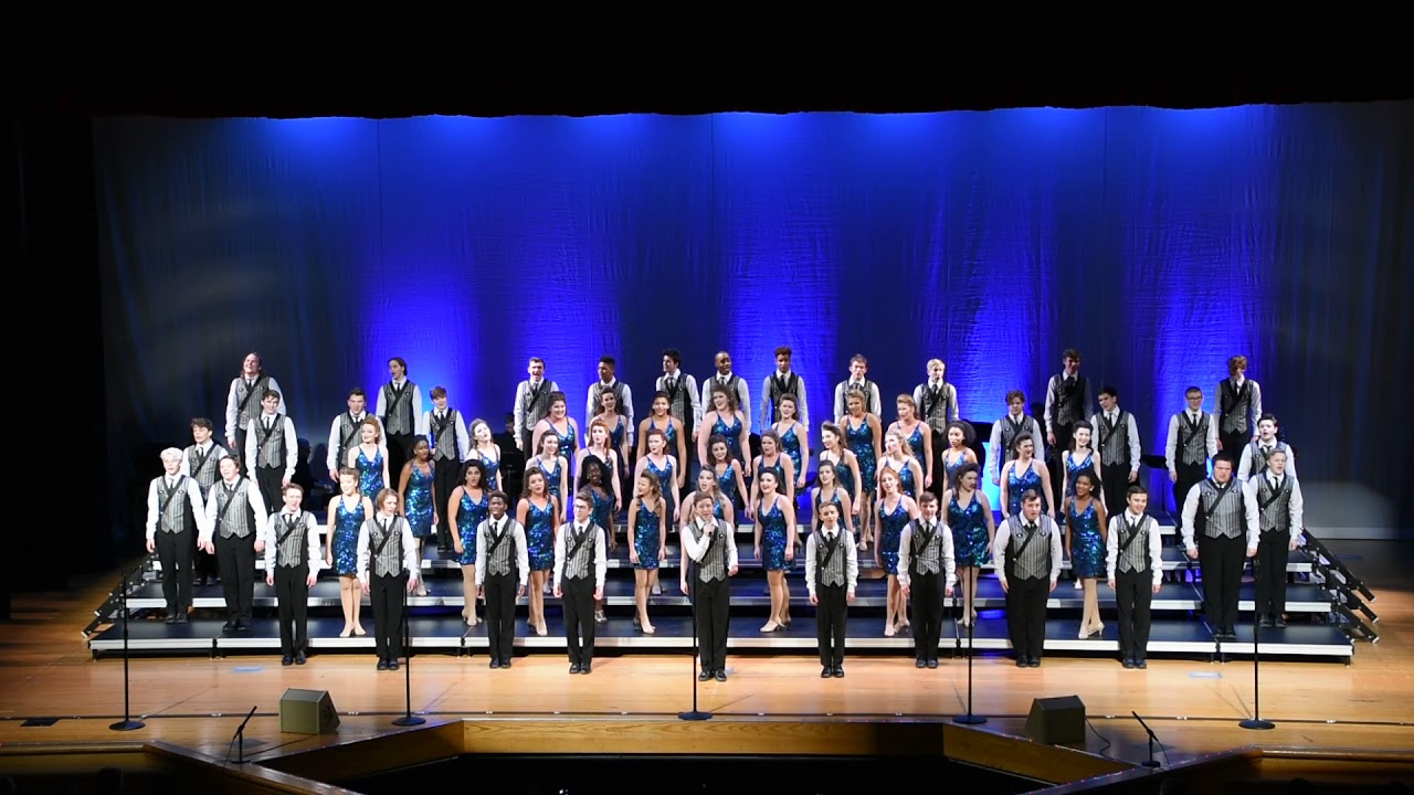 FC Singers 2018 - Hoosier Show Choir Classic Exhibition - Night 2 - YouTube