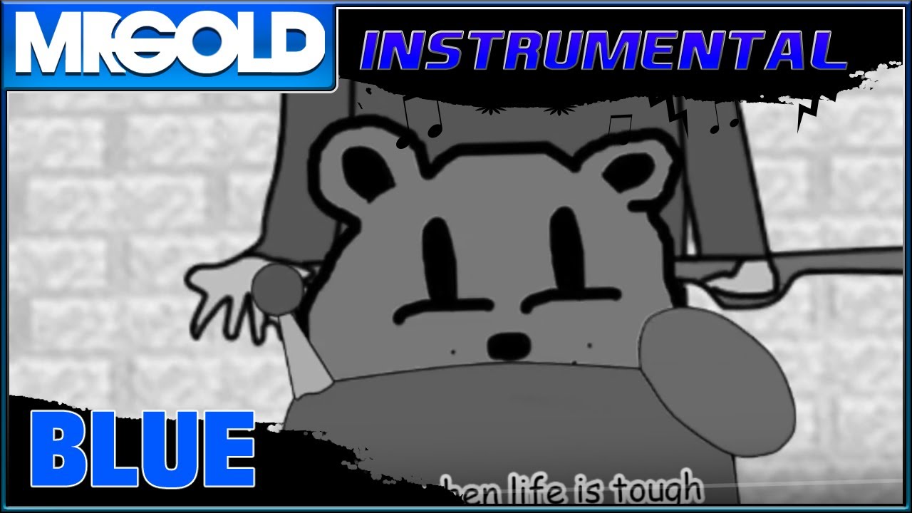 Baldi’s Basics Remix - Basics In Behavior [BlueInstrumental]- Mr GoLD ...