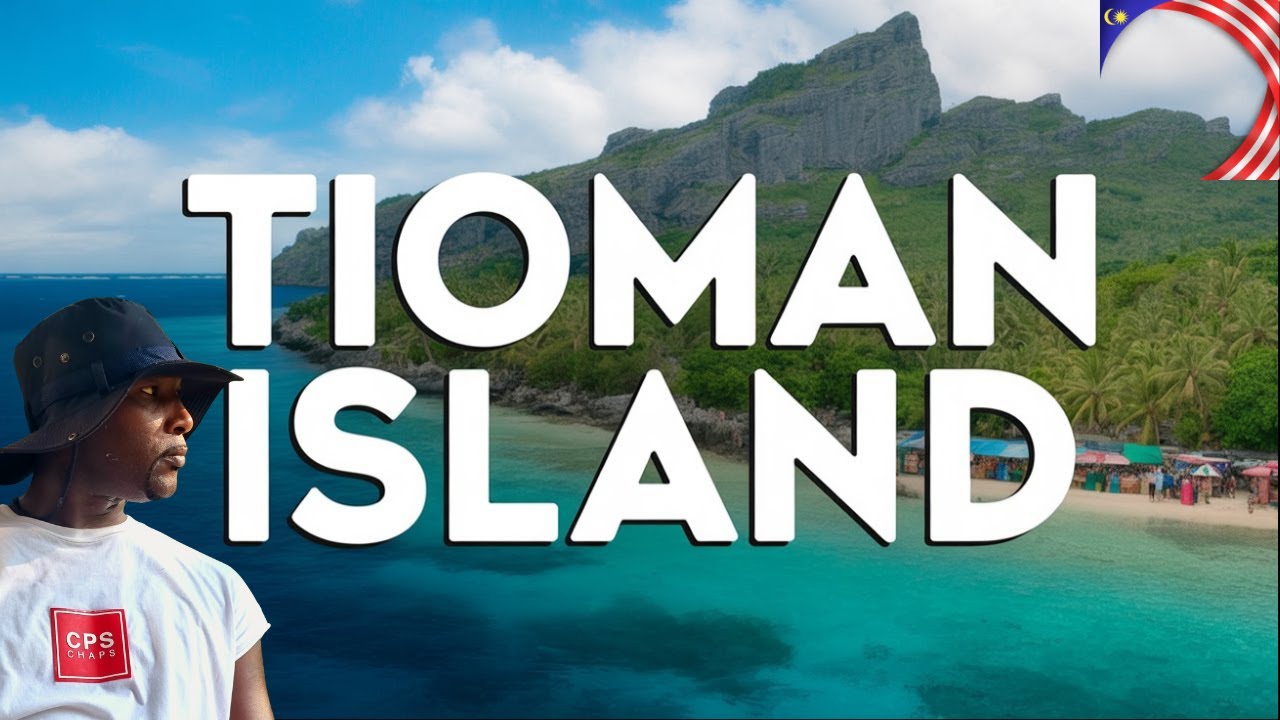 Discover Tioman Island, Malaysia – a hidden paradise in Southeast Asia ...