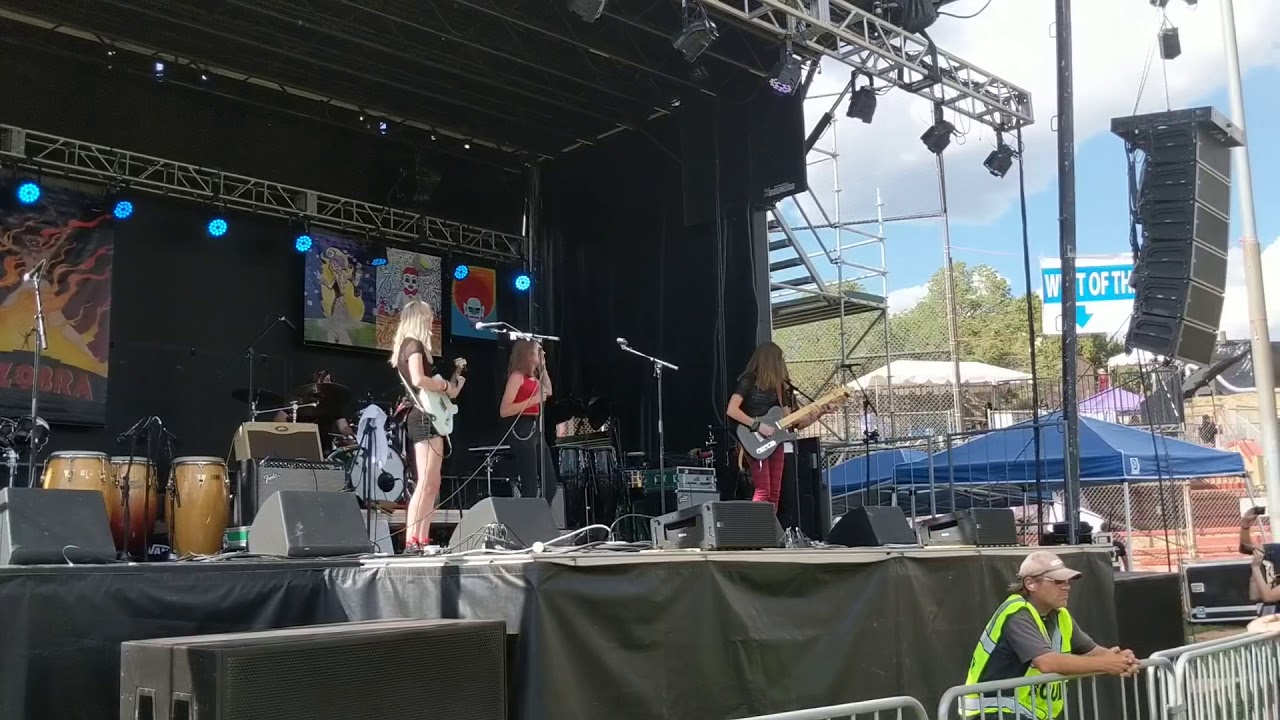New Perspective Band at Zozobra 2019 Dusty Rose by New Perspective Band ...