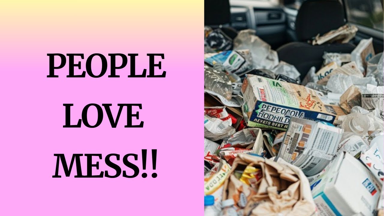 PEOPLE LOVE MESS‼️ - YouTube