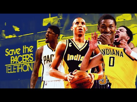 Top 10 Best Indiana Pacers players of all time - YouTube