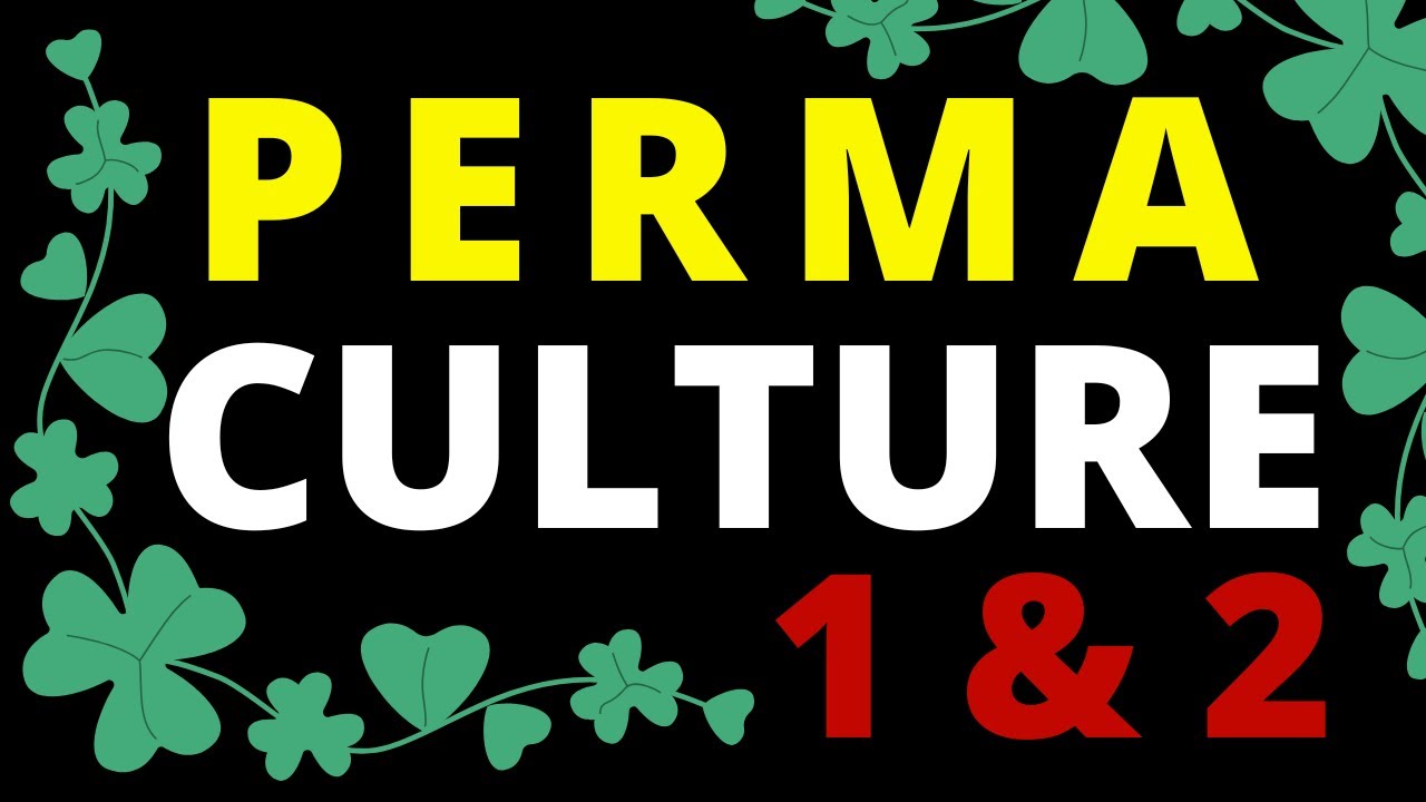 Review du livre PERMACULTURE 1 & 2 de Bill Mollison et David Holmgren ...