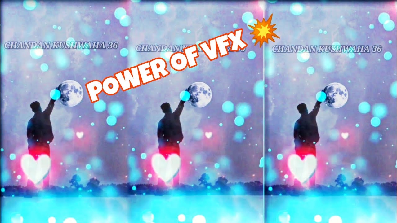 Viral status 💥 || VFX viral editing video || power of vfx status 💪 # ...