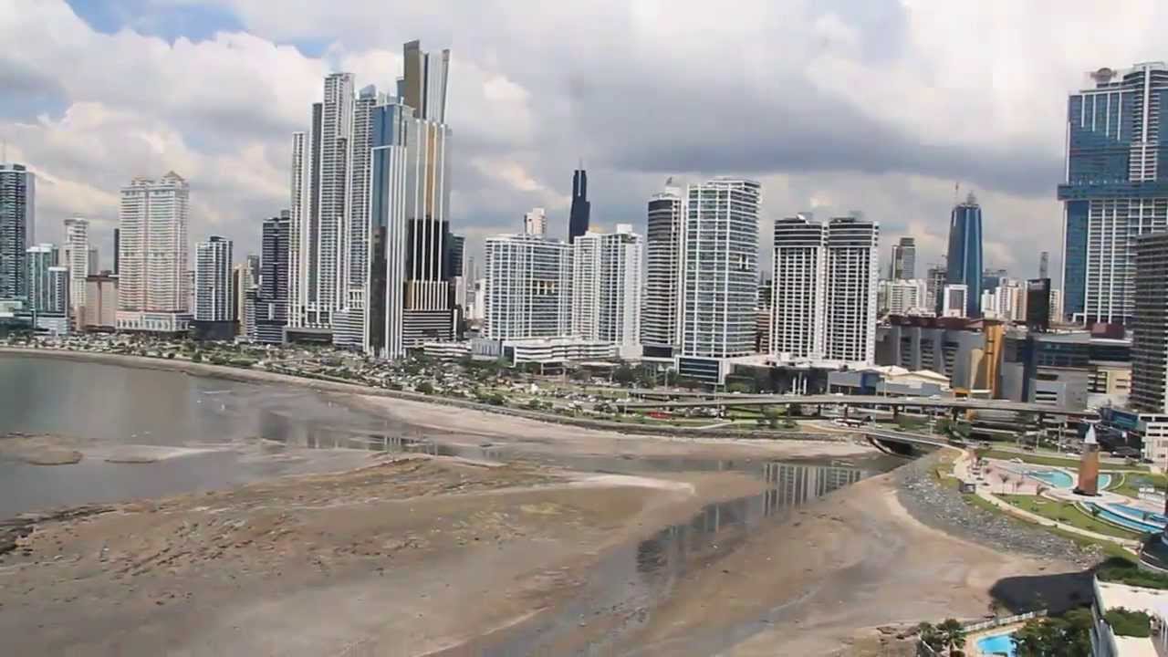 Punta Roca - 4 Bedrooms | #PRRP55 | Punta Paitilla - Panama - YouTube