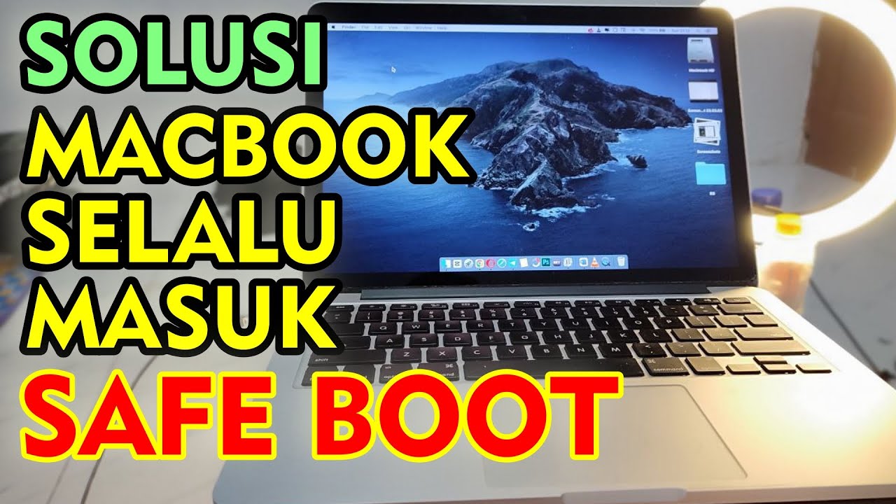 Cara Mudah Mengatasi MacBook Selalu Masuk ke Safe Boot - YouTube