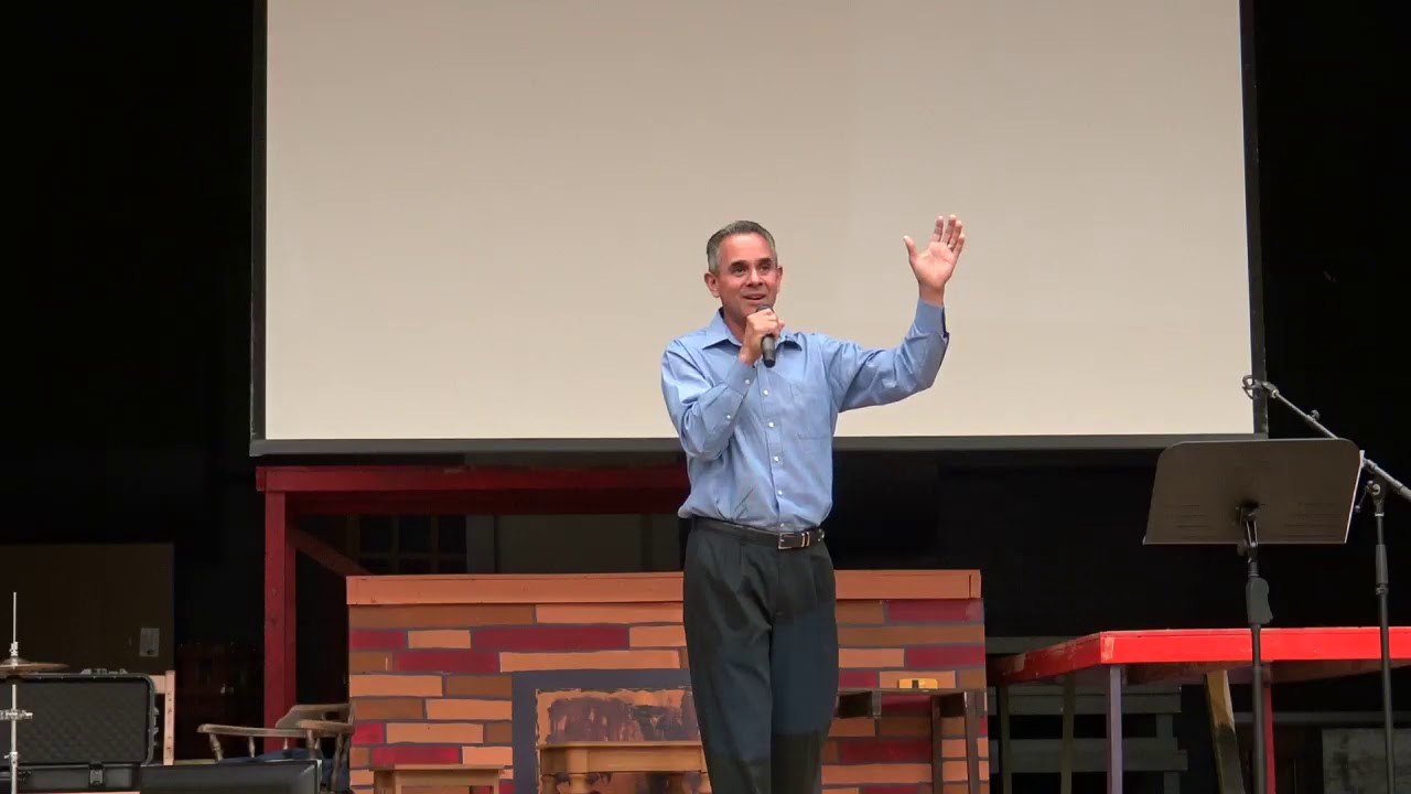 He is Here Hallelujah, sung by Sam Orta - YouTube