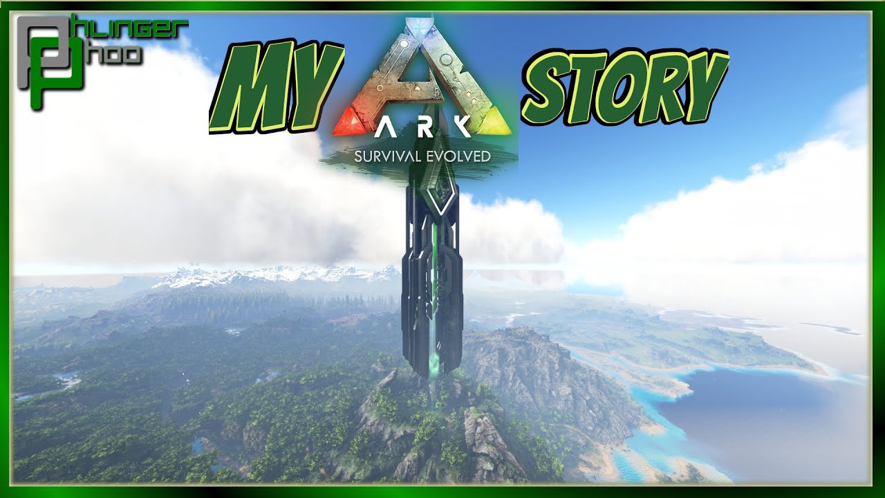 The Magic of Technology... My Ark Story 18 - YouTube