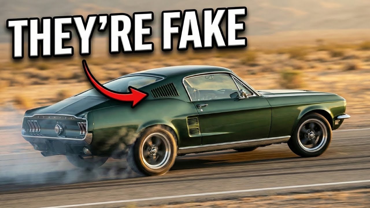 67 Facts About The '67 Mustang: Engineering Genius or Pure Deception ...