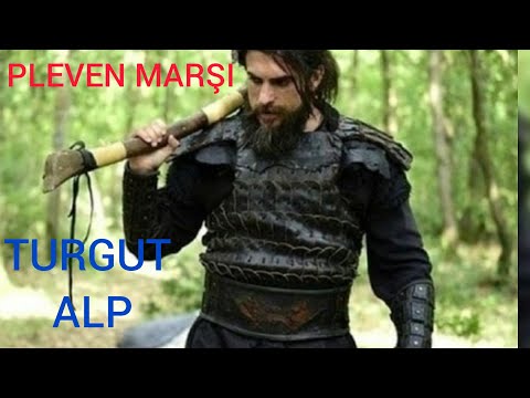TURGUT ALP | PLEVEN MARŞI | HD |