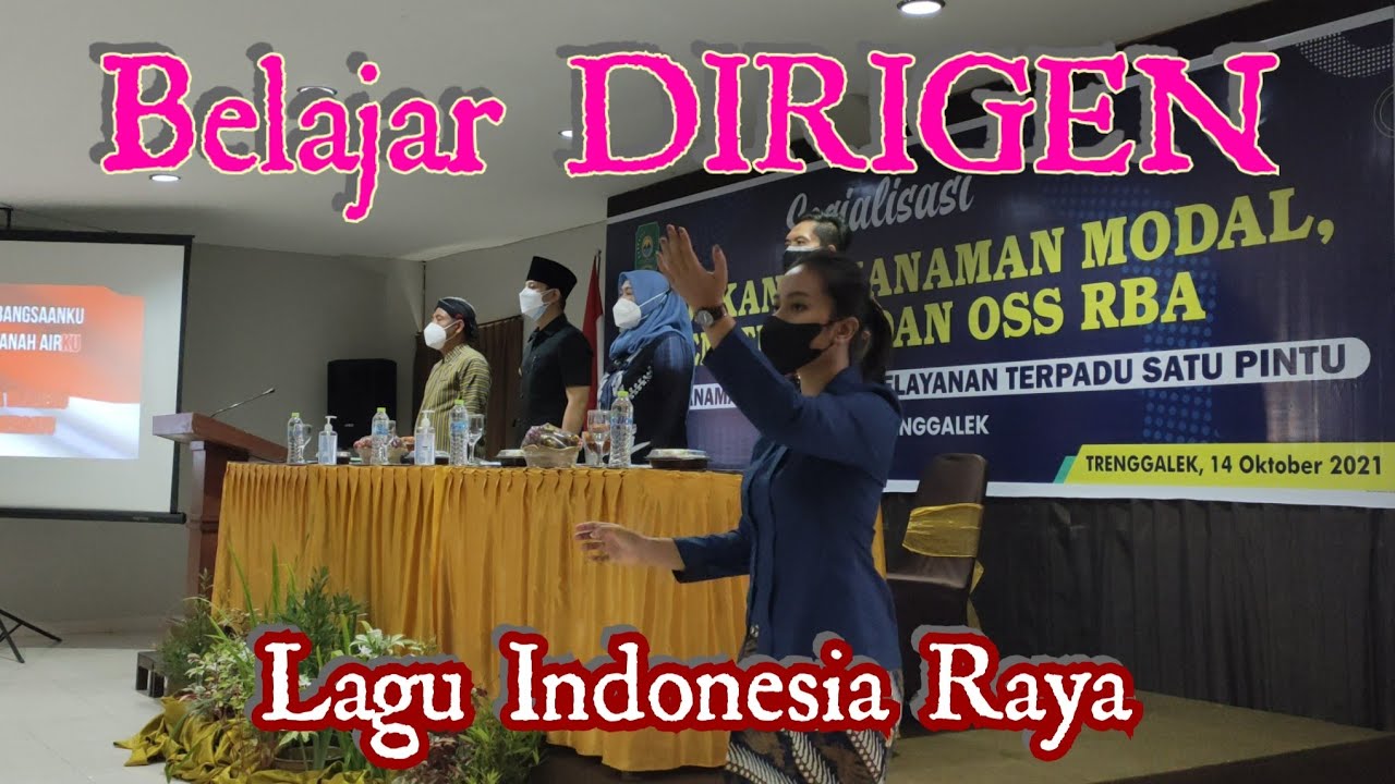 Dirigen Indonesia Raya #dirigen #dirigenindonesiaraya #dirigenpemula # ...