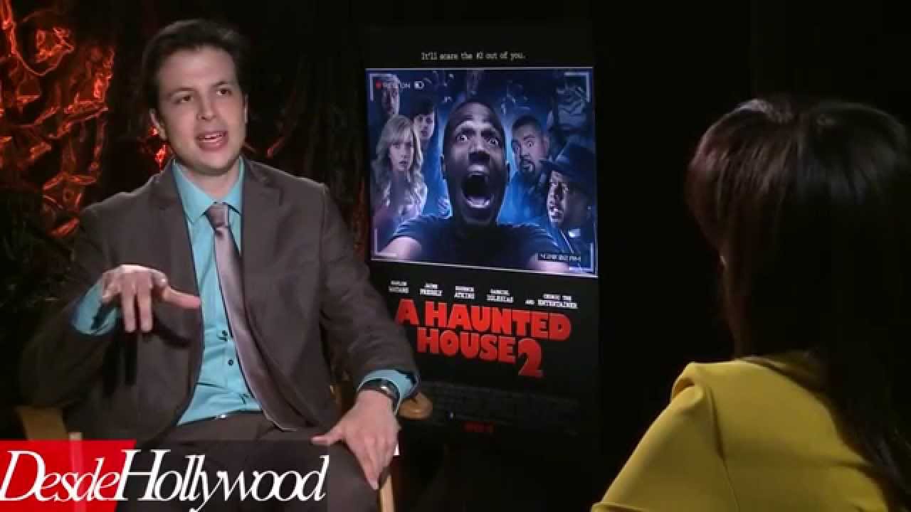 Ashley Rickards Haunted House 2