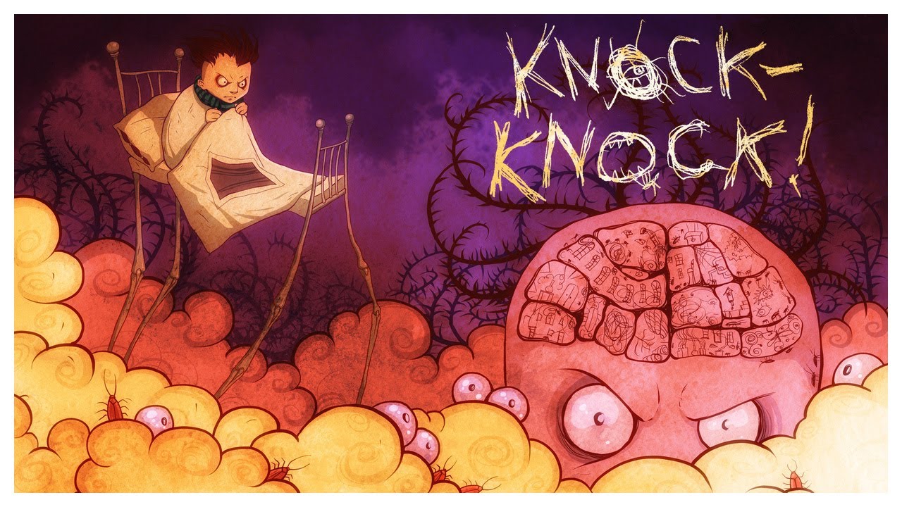 Knock-knock | Gameplay [No Commentary] - YouTube