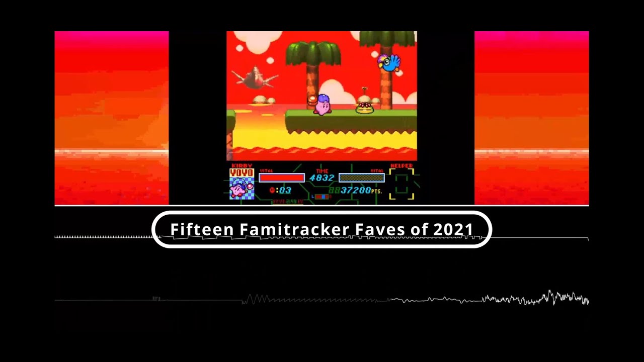 Fifteen Famitracker Faves of 2021 - YouTube