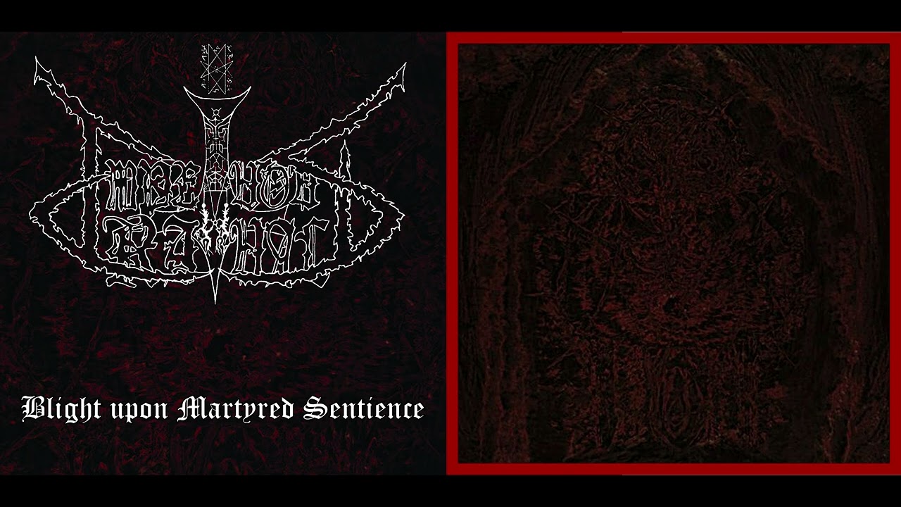 💀 Impetuous Ritual - Blight upon Martyred Sentience (2017) [Full Album ...