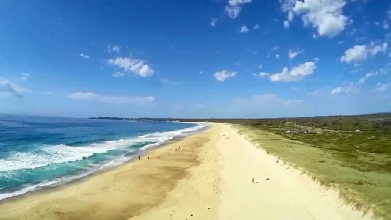 Lakes Beach Bonsai FPV - YouTube