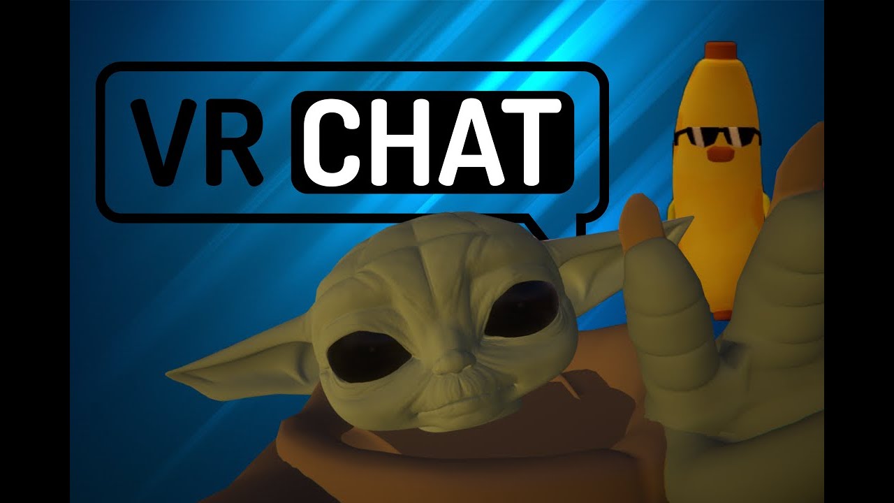 VR Chat I Watch While My Toast Cooks - YouTube