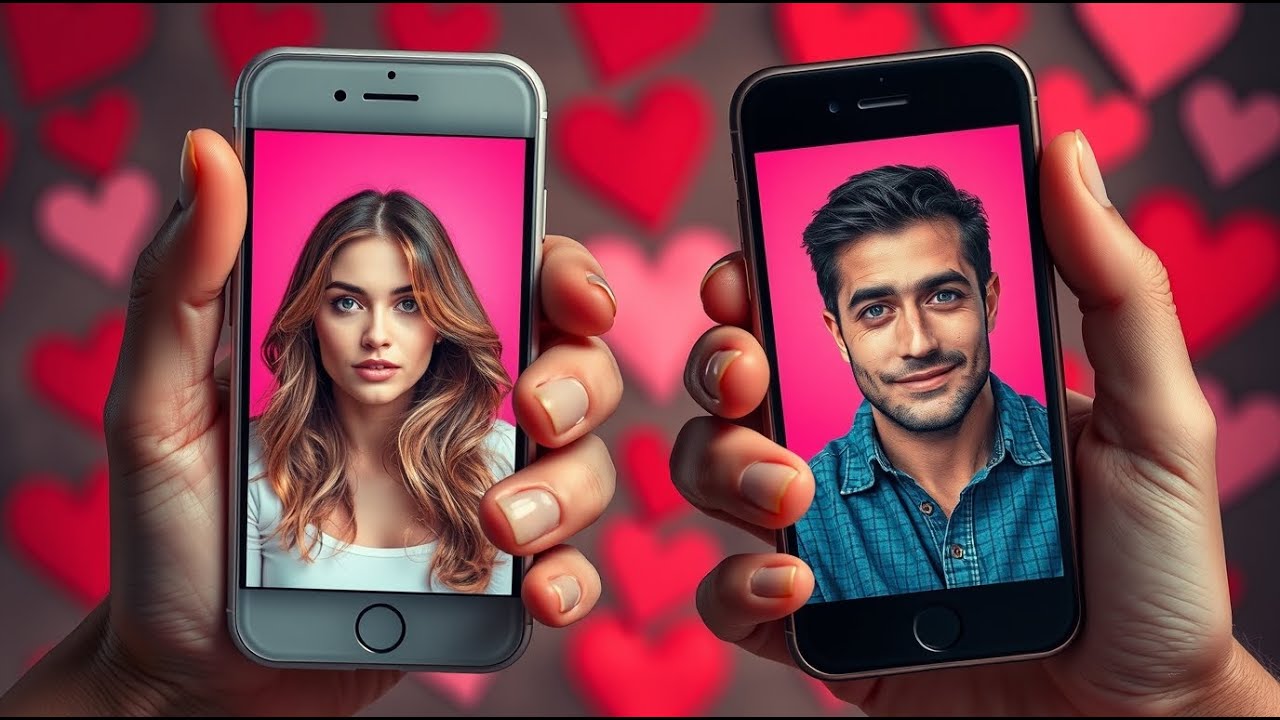 Navigating Digital Dating -The Rise Of AI Powered Dating Apps - YouTube