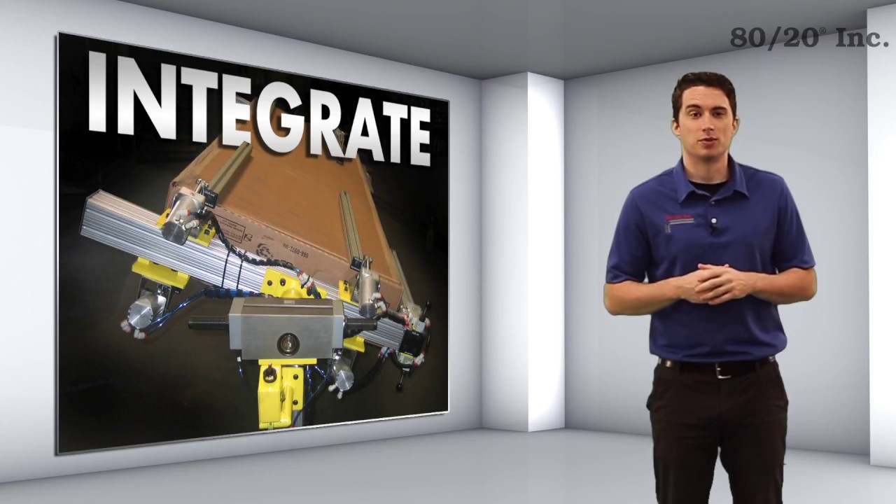 80/20: Automation - YouTube