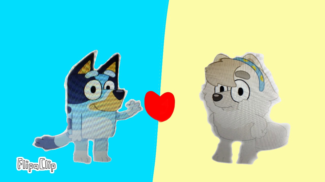 bluey x judo (the weird ship) - YouTube