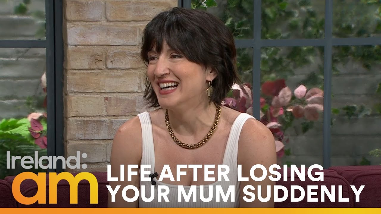 Comedian Aoife Dunne on Grief, Comedy & Ayahuasca?! - YouTube