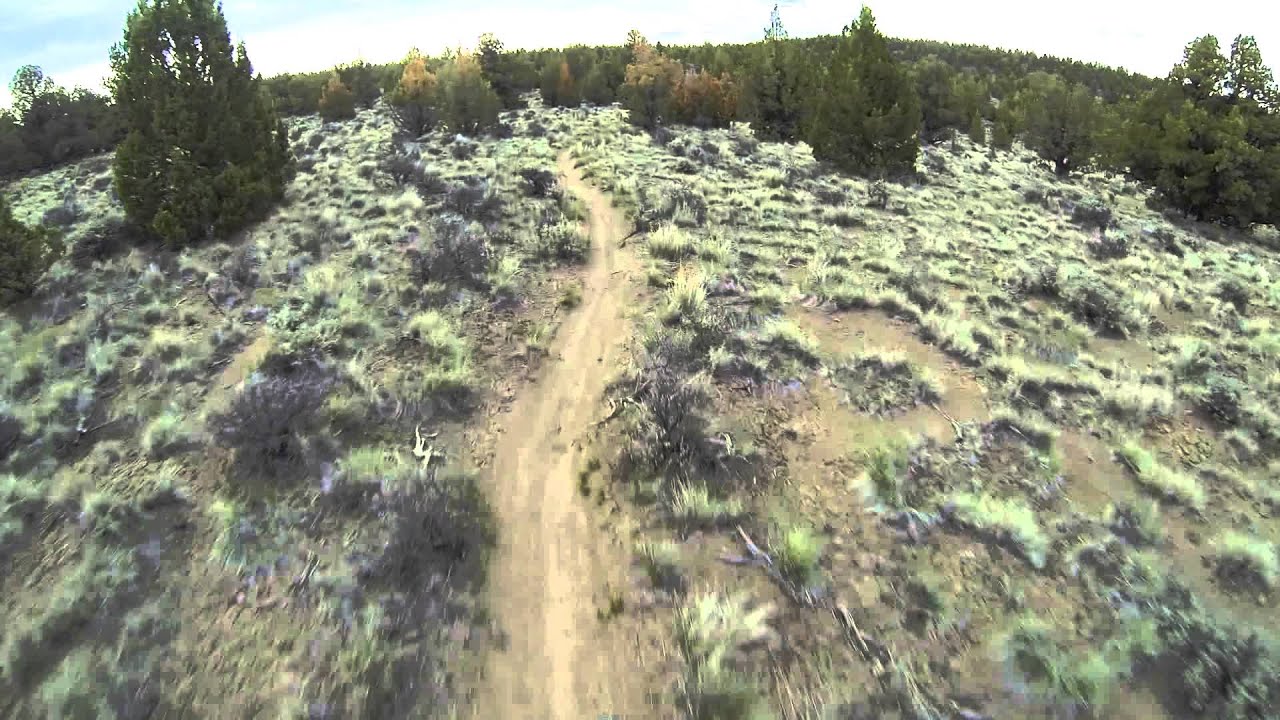 Horse Ridge Trail - YouTube