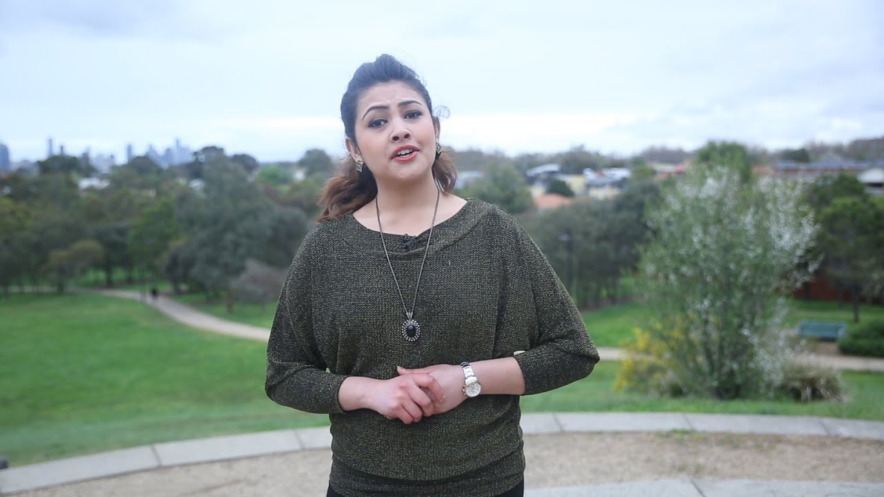 LOVE with VJ Reshma Karki / Melbourne Express 12 th Episode - YouTube