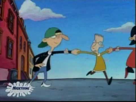 Eugene Cracks The Whip.wmv