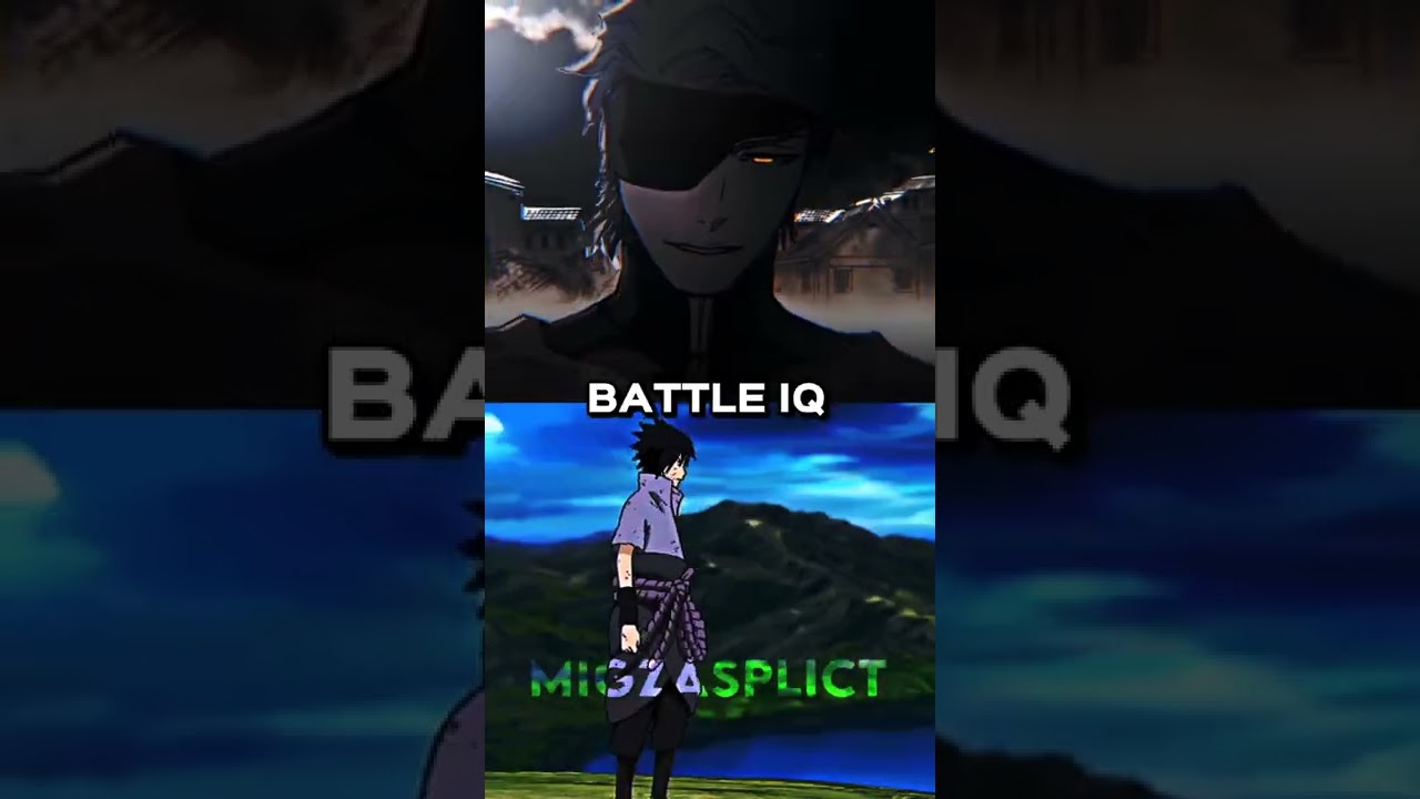 AIZEN [PRIME] VS SASUKE [PRIME] #editing #edits #shorts #anime - YouTube