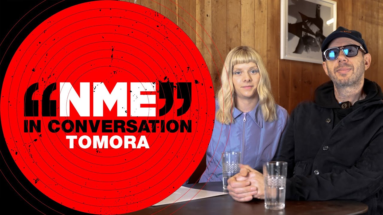TOMORA: Aurora and Tom Rowlands on their epic debut 'Come Closer' and ...
