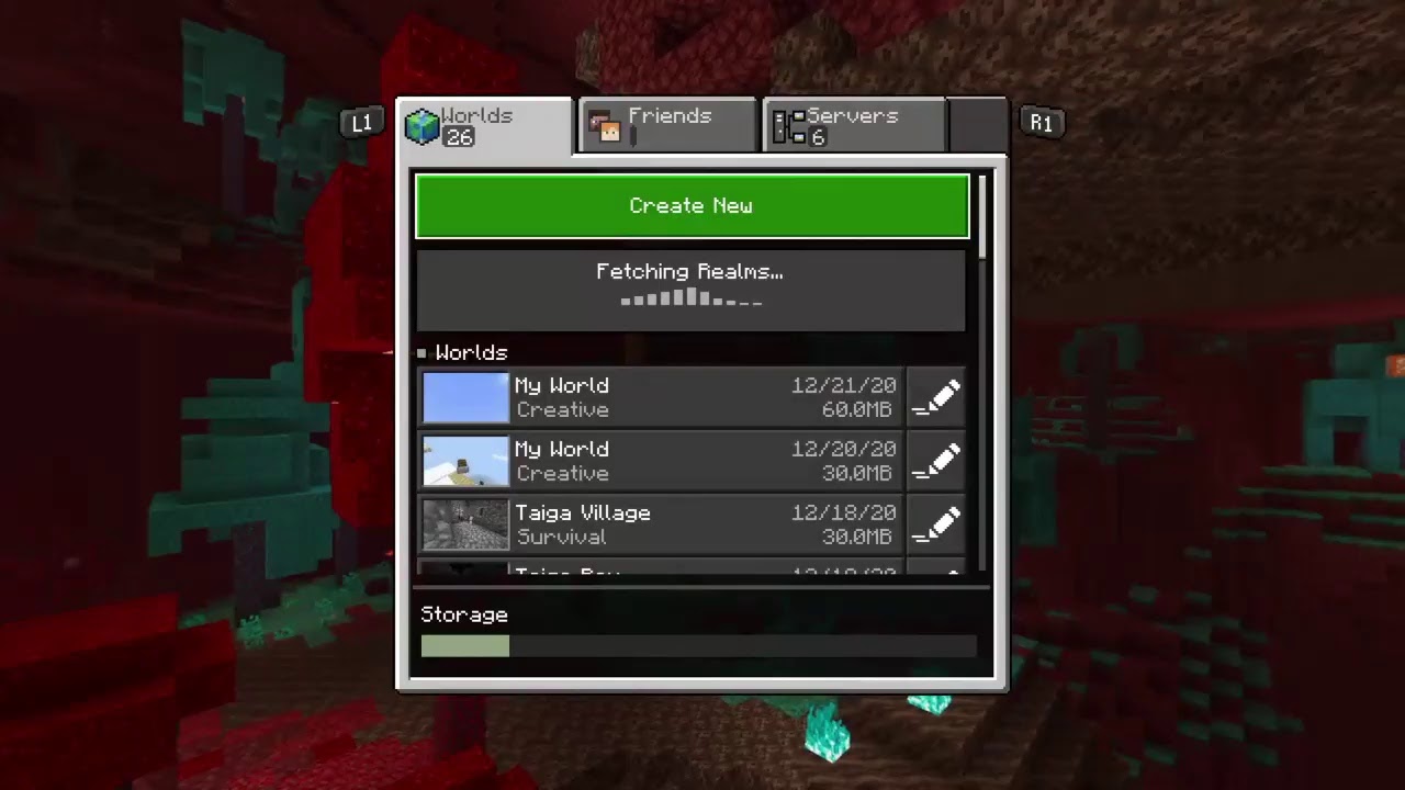 Minecraft levitation - YouTube