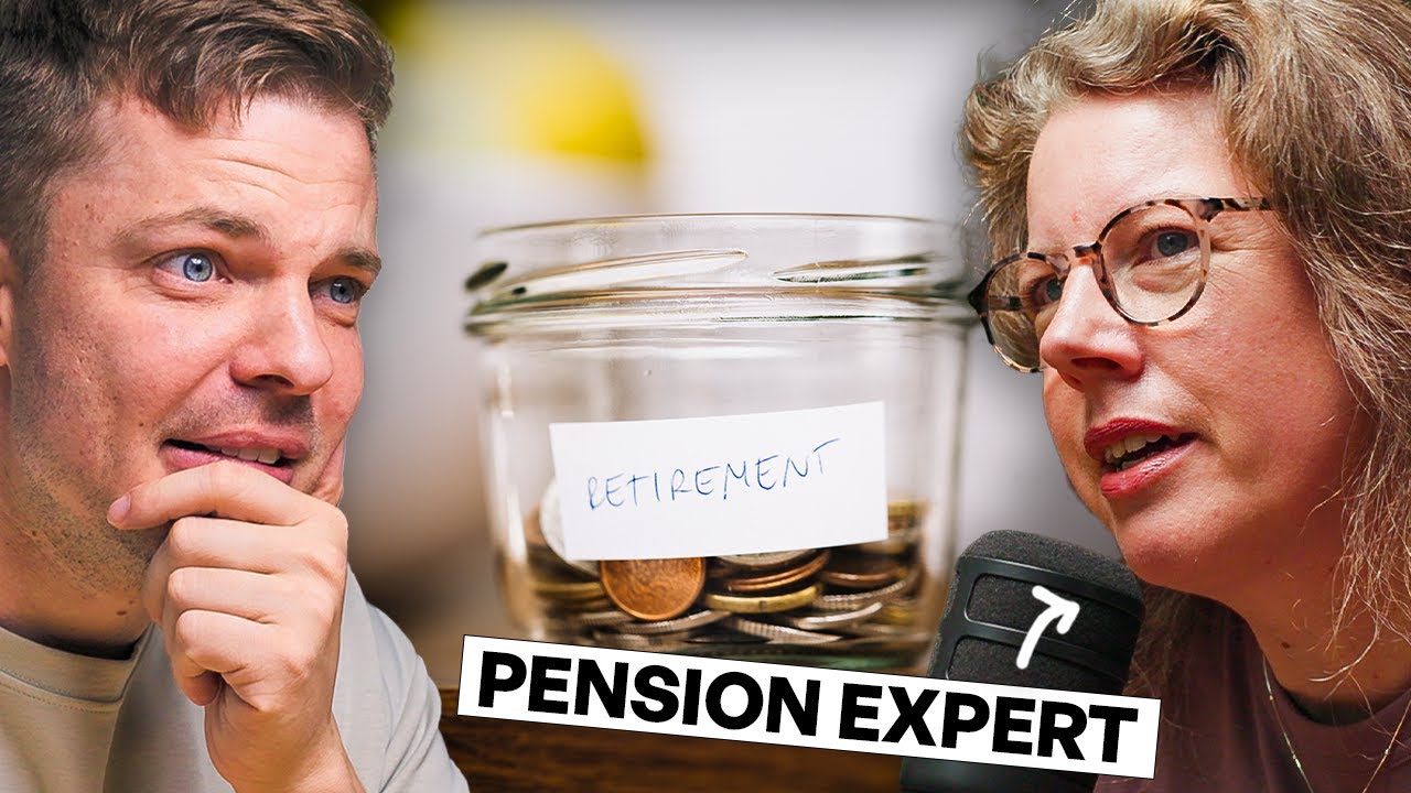 Are You Doomed to Retire Poor? - YouTube