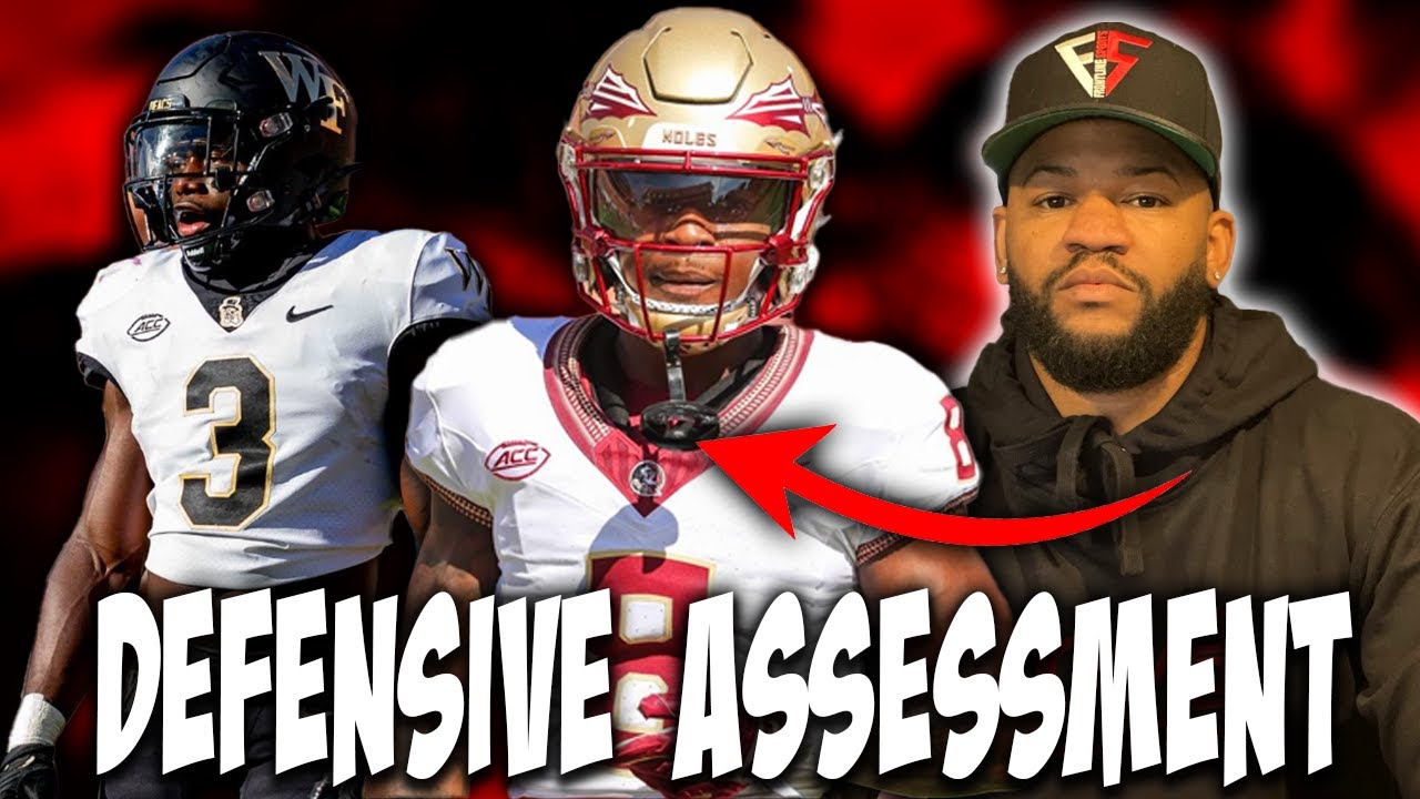 Assessing 49ers NEWEST Defensive Additions with Former DB Eric Crocker ...