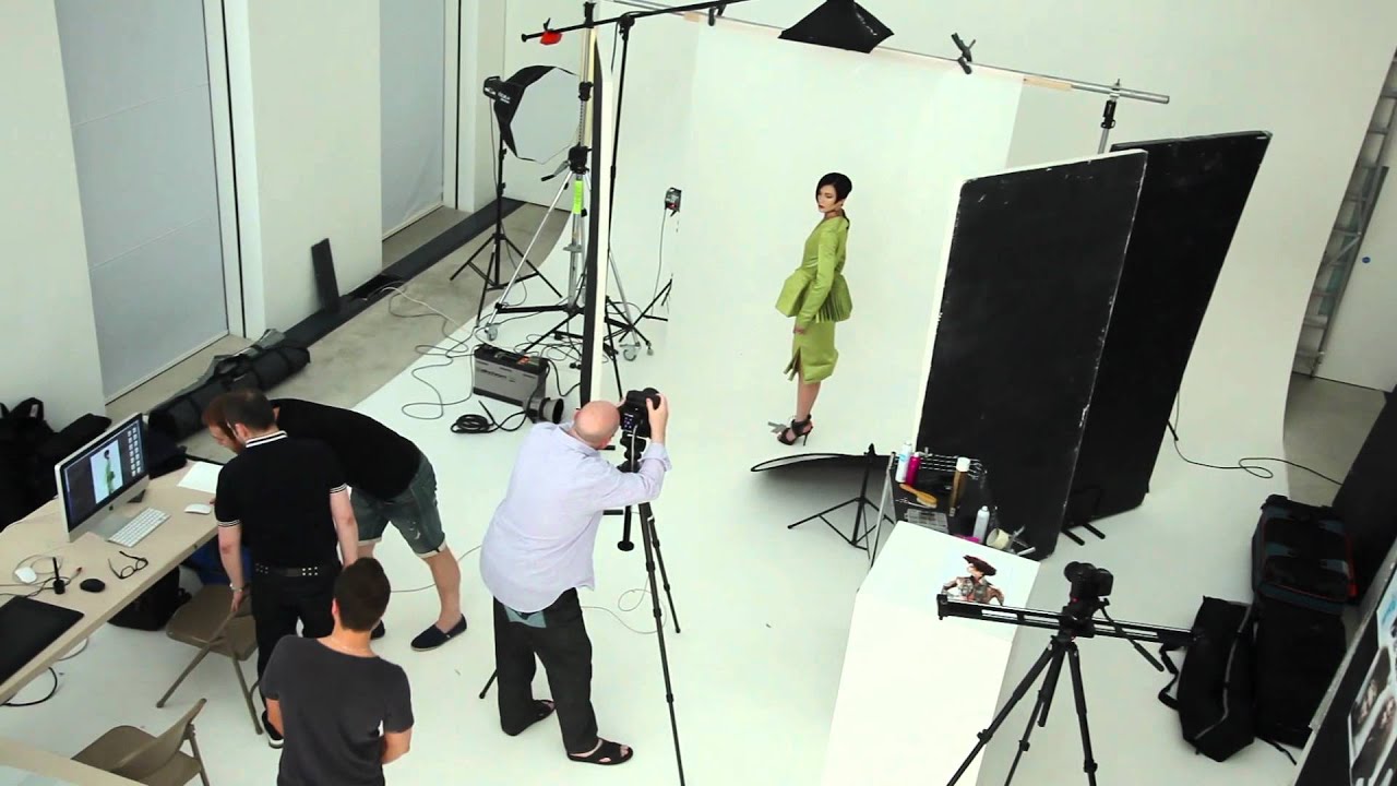 Electric Creative Shoot 2012 - YouTube