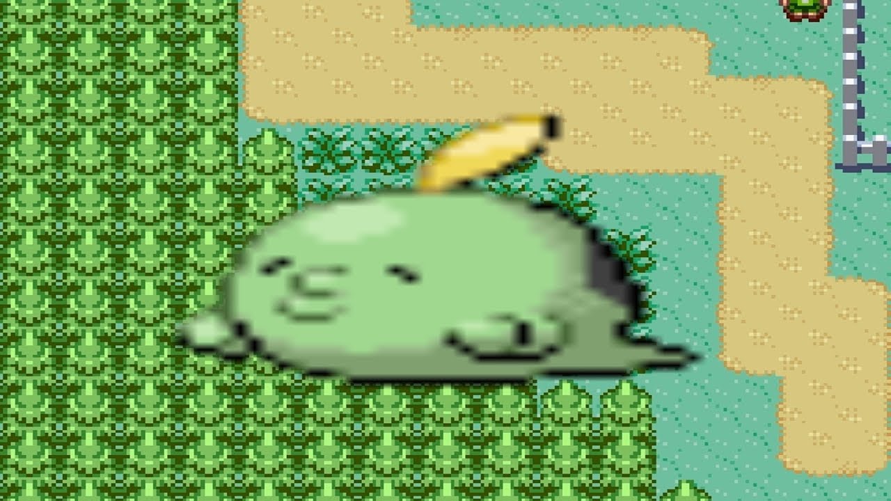 How to find Gulpin in Pokemon Ruby and Sapphire - YouTube