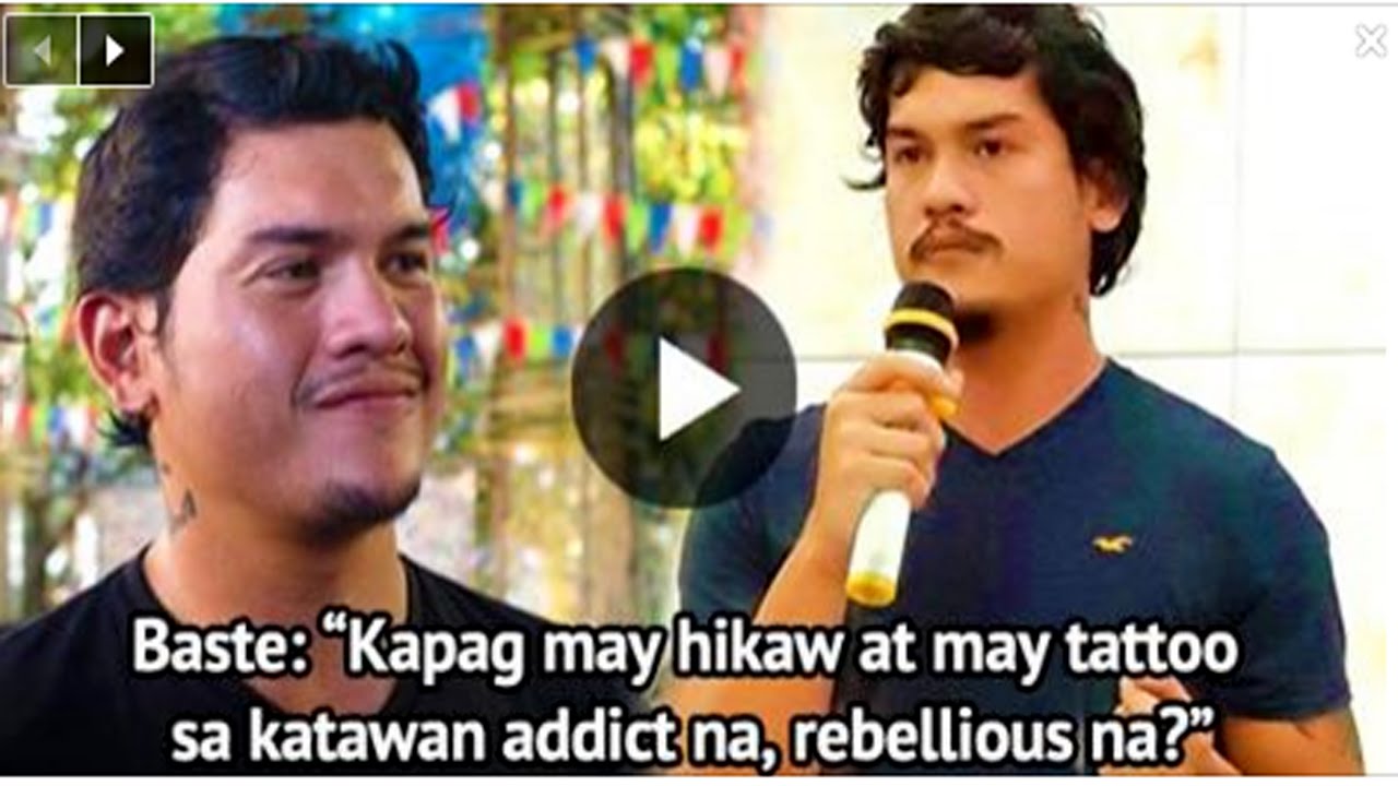 Baste Duterte Has A Strong Message Against Discrimination news event ...