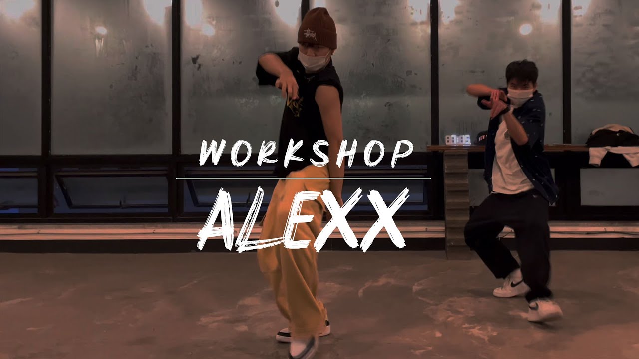 [WORK SHOP] ALEXX_(choreography)_ENTERART(내외점) 221204 - YouTube