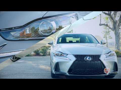 2017 Lexus IS 350 | 5 Reasons to Buy | Autotrader