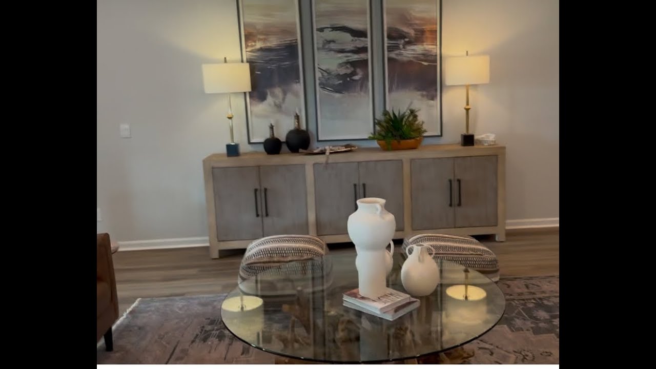 "2025 MODEL HOME TOUR | NEXT-LEVEL INTERIOR DESIGN & DECOR TRENDS ...