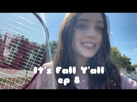 It’s Fall Y’all ep. 8 - Hot Fall - YouTube