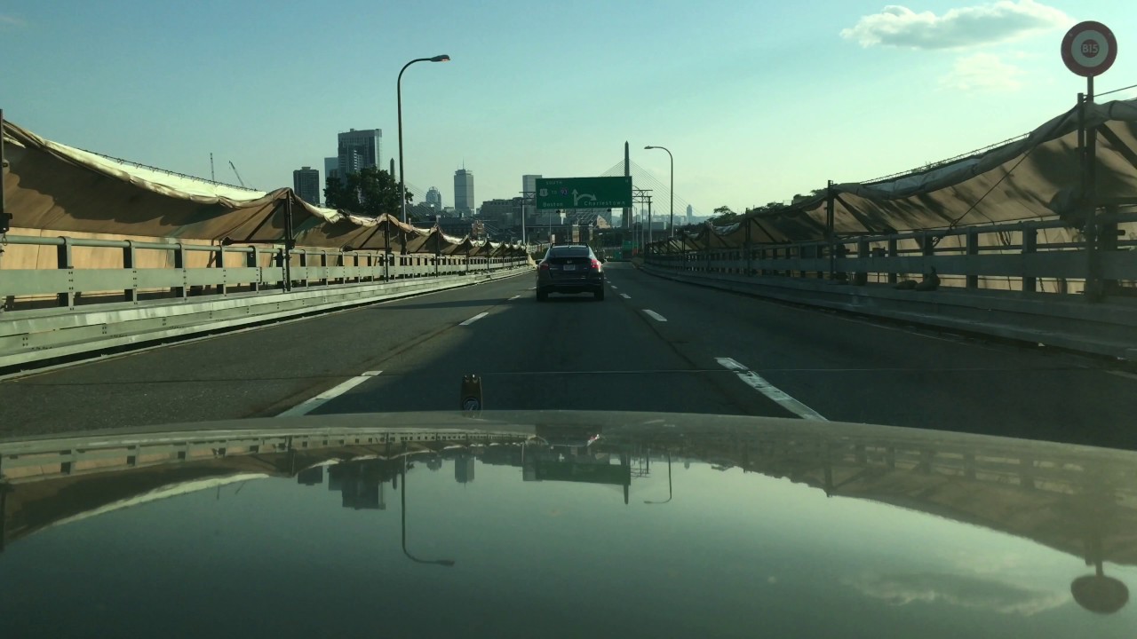 The Tobin Bridge - YouTube